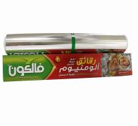 China Kitchen 25sqft Heat Resistant Food Grade Paper Roll Customize Length Aluminum Foil Roll for sale