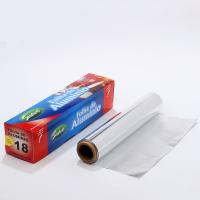 China Disposable Heavy Duty Aluminium Foil Roll for Kitchen and Food Service Packaging for sale