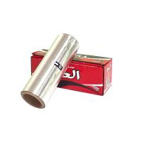 China 8011 Alloy Soft Temper Perforated Shisha Hookah Aluminum Foil Roll for Hair Dressing for sale