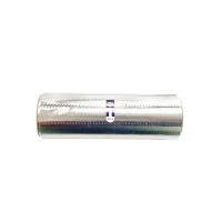 China Customized Logo Accepted 8011 Shisha Aluminium Foil Roll with Hole and Cutting Line for sale