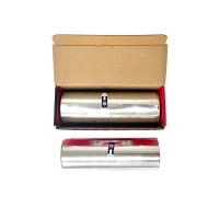 China Soft Temper Silver Aluminum Foil Hookah Shisha Roll with Cut Line and Holes 145mm*145mm for sale