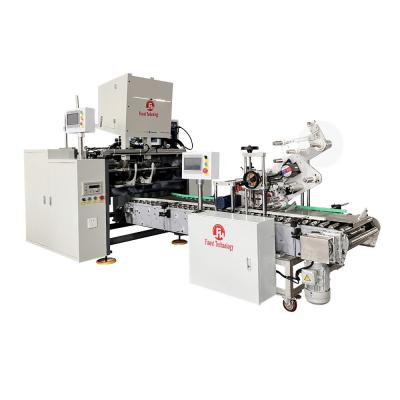 China Top- Household Aluminum Foil Roll Rewinding Machine with Magnetic Powder Brake 25N.m for sale