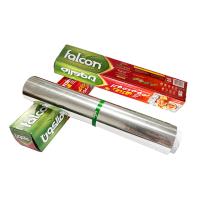China Colored Food Packing Aluminum Foil Wrapping for Chocolates 8011 Alloy Customize Length for sale