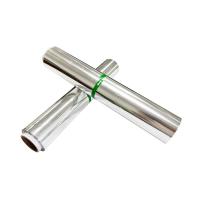China Colored Food Packing Aluminum Foil Wrapping for Chocolates 8011 Alloy Customize Length for sale