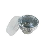 China Upgrade Your Fast Food Experience with Aluminum Disposable Baking Tray Tin Foil Pans for sale