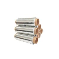 China Disposable Salon Foil Rolls for Hair Highlighting Customized Aluminum Paper Alloy 8011 for sale