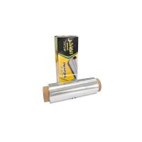 China Disposable Salon Foil Rolls for Hair Highlighting Customized Aluminum Paper Alloy 8011 for sale