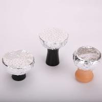 China Customized Length and Logo Hookah Foil Sheets 50 Pcs for Perfect Shisha Smoking Experience for sale