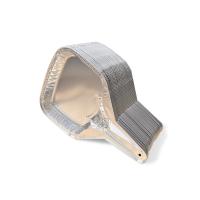 China Aluminum Foil Food Container for Special Disposable Air Fryer and Microwave Baking Pans for sale