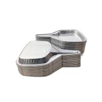 China Pet Food Packing Aluminum Foil Container with Guaranteed and Eco-Friendly Materials for sale