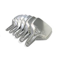China Household And Bakery House Disposable Aluminium Foil Pizza And Pie Pan With Designs for sale