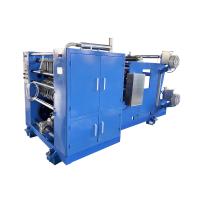 China Automatic Foil Slitting Paper Pop-up Foil Folding Machine Perfect for Various Applications for sale