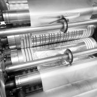 China Automatic Foil Slitting Paper Pop-up Foil Folding Machine Perfect for Various Applications for sale
