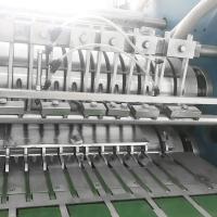 China Automatic Foil Slitting Paper Pop-up Foil Folding Machine Perfect for Various Applications for sale