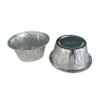 China Aluminum Foil Cups for Air Fryer Advantage of Environmental Friendly Packaging for sale