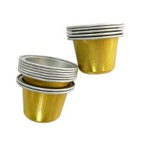 China Customized Biodegradable Aluminum Foil Packaging for Heat Sealing Empty Coffee Capsules for sale