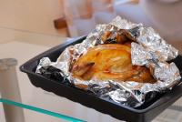 China Disposable Heat Resistant Aluminum Foil Paper Roll for Cooking and Chocolate Wrapping for sale