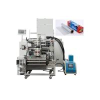China 25N.m Magnetic Powder Brake Aluminum Foil Rewinder Machine for Your Production Needs for sale