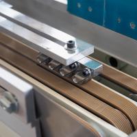 China Automatic Corrugated Carton Fold Box Folder Gluer Aluminum Foil Box Making Machine for sale