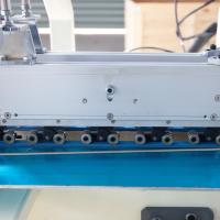 China Automatic Corrugated Carton Fold Box Folder Gluer Aluminum Foil Box Making Machine for sale