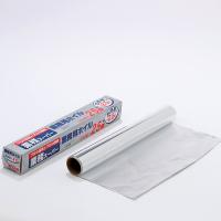 China Aluminium Foil Roll for Barbecue Wrapping Disposable Oven Baking Composited Treatment for sale