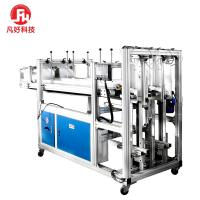 China Aluminum Foil Food Container Pans Making Machine 45t/55t/63t with 240mm Slide Stroke for sale
