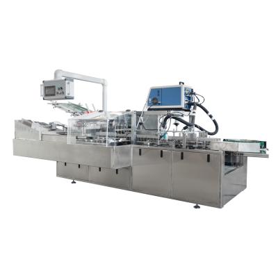 China Automatic Cartoner for Easy Packaging of Aluminum Foil Roll in the Packaging Industry for sale