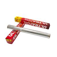 China Kitchen 8011 Food Grade Aluminium Foil Roll Customzied Household Aluminum Foil Paper Roll for sale