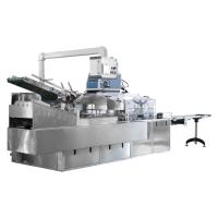 China Easy to Operate Automatic Box Packing Cartoning Machine for Aluminum Foil Rolls for sale
