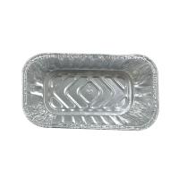 China Rectangular Loaf Pan Cupcake Mould Aluminum Foil Cake Baking Oven for Food Container for sale