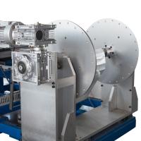 China 2600*2100*1500 Metal Blade Automatic Saw Blade Fixing Machine For Aluminum Foil Box for sale