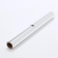 China 8011 Alloy Household Aluminium Foil Roll Food Grade Disposable Tin Wrapper for Kitchen for sale