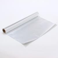 China 8011 Alloy Household Aluminium Foil Roll Food Grade Disposable Tin Wrapper for Kitchen for sale