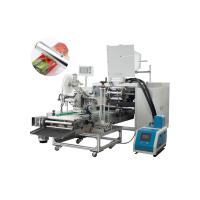 China Electric Driven 4 Station Aluminum Foil Rewinder for Tinfoil and BBQ Aluminum Paper for sale