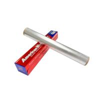 China Household Kitchen Aluminum Foil Paper Rolls Disposable 300mm 450mm Thickness customized for sale