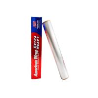 China Household Kitchen Aluminum Foil Paper Rolls Disposable 300mm 450mm Thickness customized for sale