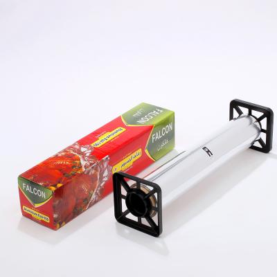 China Customized Width Food Grade Household Aluminum Foil Roll for Baking and Barbecue Needs for sale