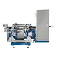 China 14kw Automatic Saw Blade Machine for Packaging Type case Manufactured by Professional for sale