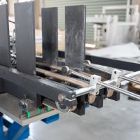 China 14kw Automatic Saw Blade Machine for Packaging Type case Manufactured by Professional for sale