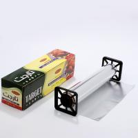 China Convenient Kitchen 8011 Aluminium Foil Roll for Household Food Packaging Metal Paper for sale