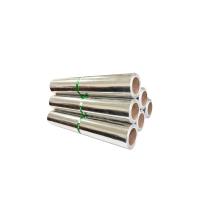 China Kitchen Household Food Grade Heavy Duty 8011 Aluminum Foil Paper Customized Thickness for sale