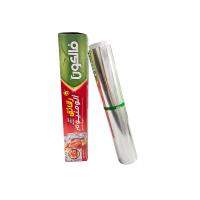 China Kitchen Household Food Grade Heavy Duty 8011 Aluminum Foil Paper Customized Thickness for sale
