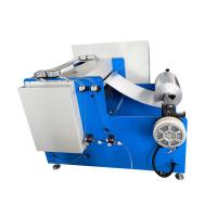 China 7.5KW Main Motor Power Aluminum Foil Container Production Line for Manufacturing Plant for sale