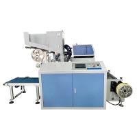 China 4KW Automatic Aluminum Foil Greaseproof Rewinding Machine for Baking Paper Film Roll for sale