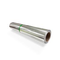 China Silver 8011 Aluminum Foil Roll for Barbecue Food Packaging Disposable and Affordable for sale