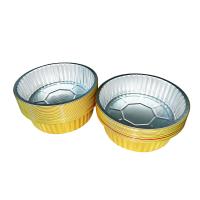 China Full Size Aluminum Foil Baking Pans for Cooking Custom Order and Pet Food Packing for sale