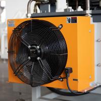 China Electric Driven Aluminum Saw Blade Press Machine for Semi Automatic Sawtooth Box Roll for sale