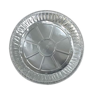 China Pet Food Packing Aluminum Trays Custom Order Aluminum Containers For Roasted Chickens for sale