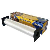 China Convenient 75m Length Aluminum Foil Roll for Healthy and Eco-Friendly Food Packaging for sale