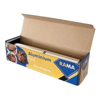 China Convenient 75m Length Aluminum Foil Roll for Healthy and Eco-Friendly Food Packaging for sale